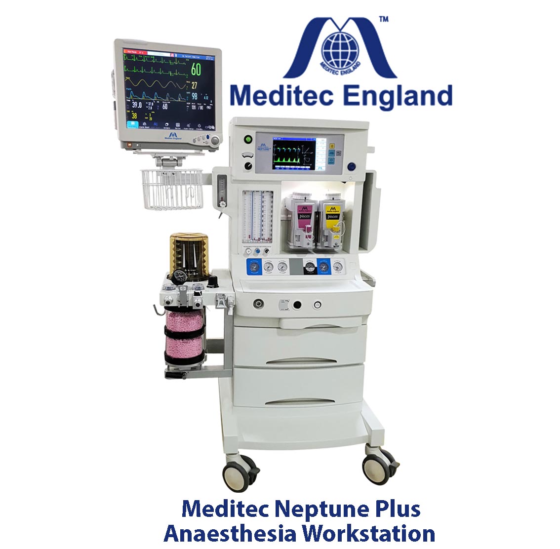 Anaesthesia workstation