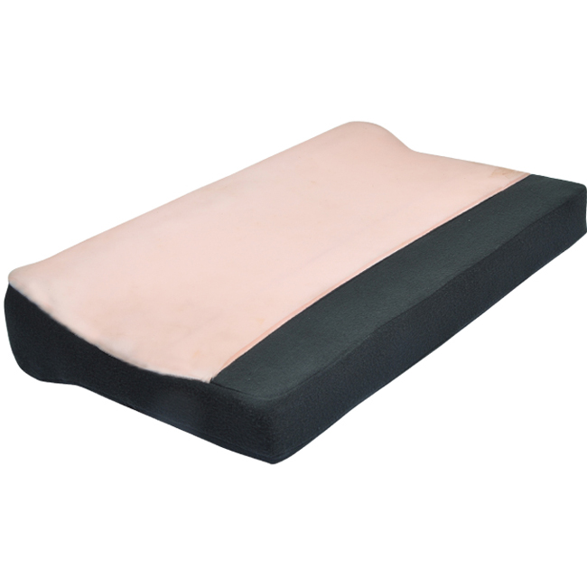 Cervical Support (1 Side contour) Gel Cover & PU Foam