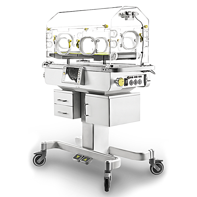 neonatal closed Incubator