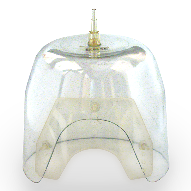 Home Misc. NICU Equipment OXYGEN HOOD from Bird Meditech