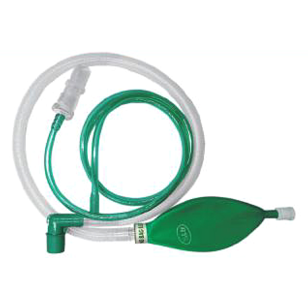 Ventilator Circuit Double Water Trap (Pediatric)