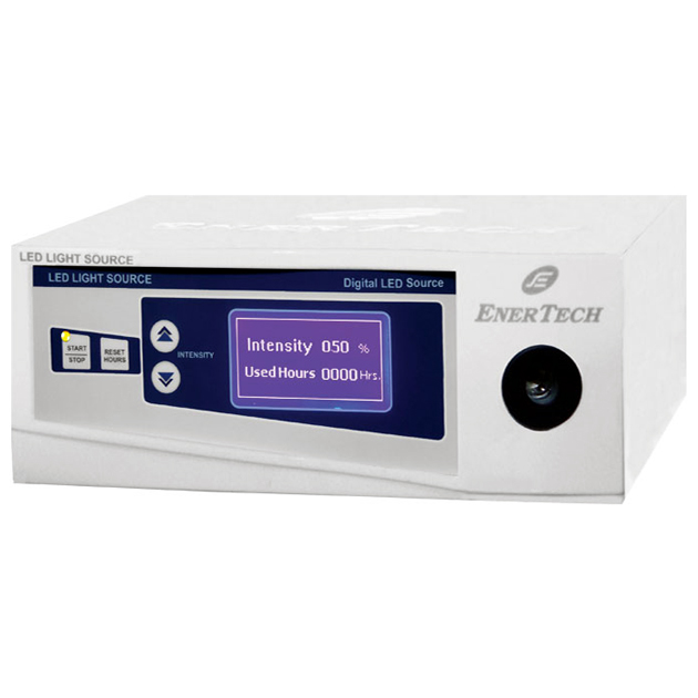 Digital LED Light Source