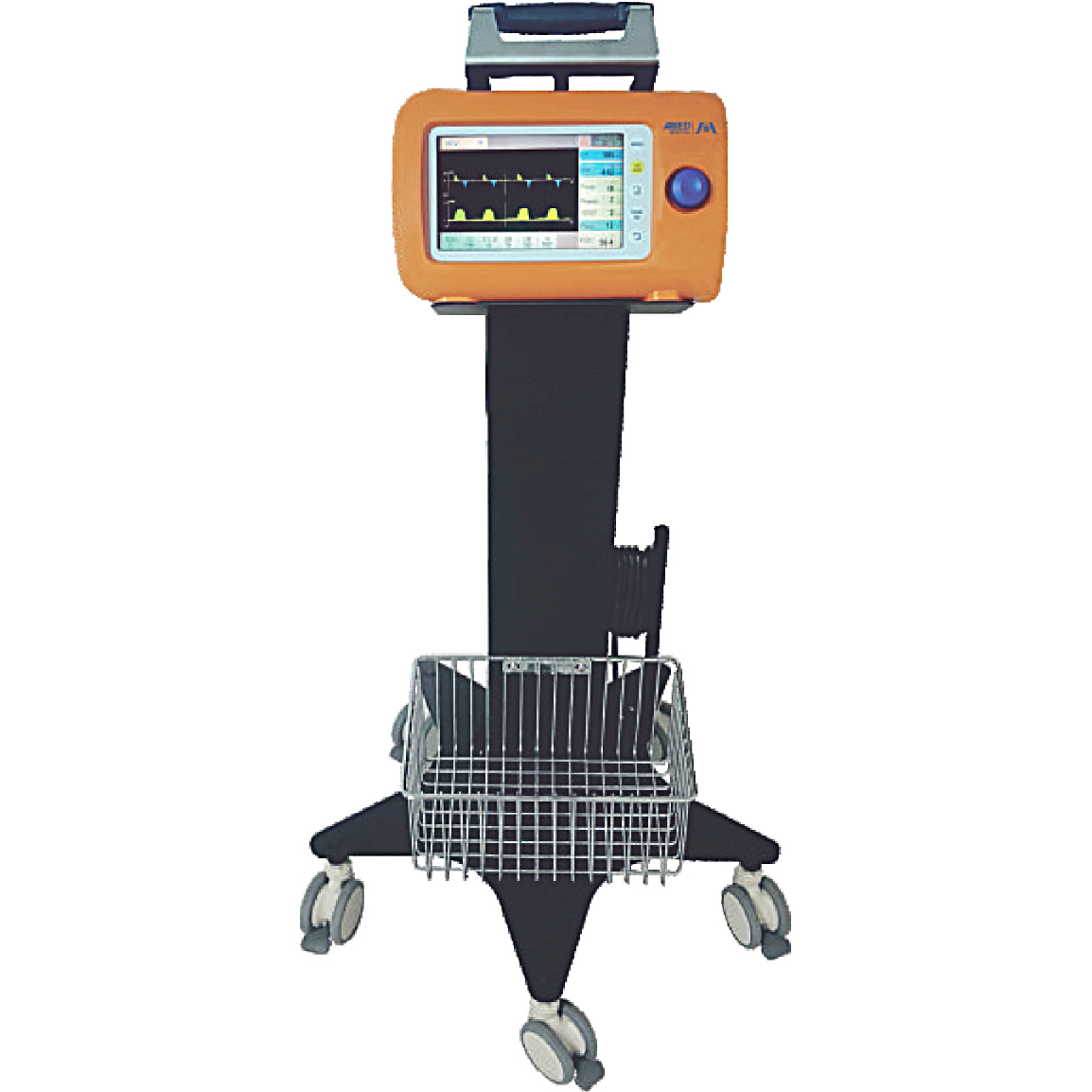 ICU Ventilator from Meditec England- Vista