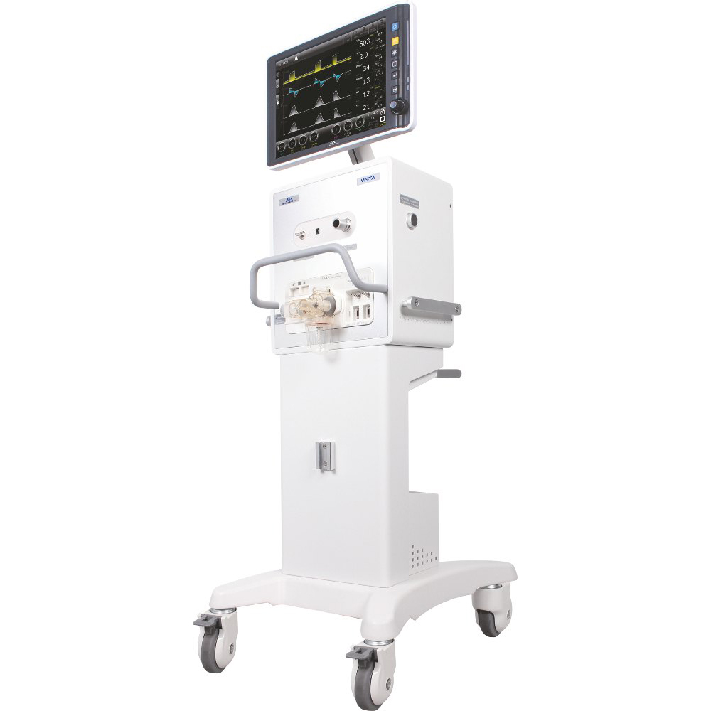 ICU Ventilator from Meditec England- Vista