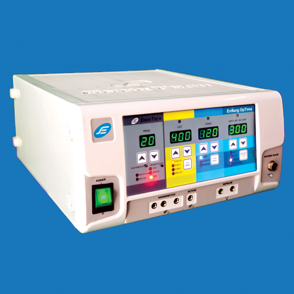 Surgical Diathermy with BI-TURP Mode