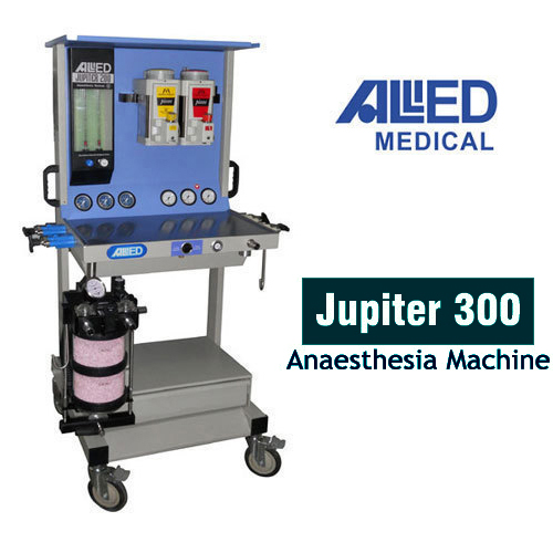 Allied Jupiter 300 - Anaesthesia Machine
