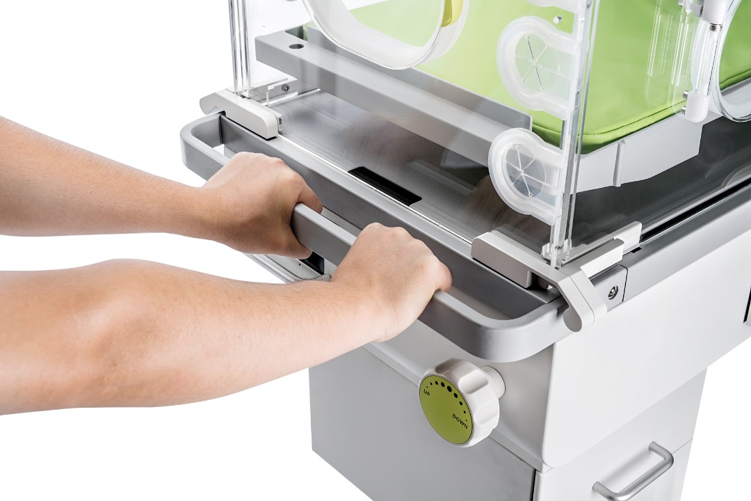 neonatal closed Incubator