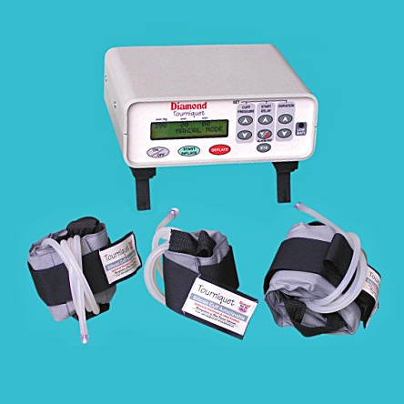 electronic tourniquet