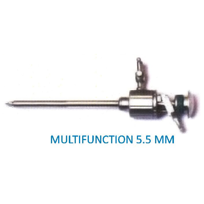 Home Trocar With Cannula Multifunction 5.5 MM