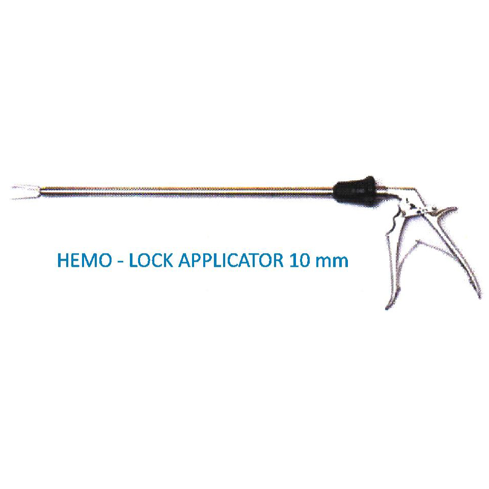 Home Hemo Lock Applicators Hemo-Lock Applicator 10mm
