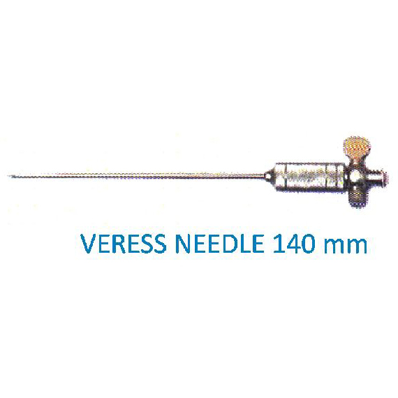 Home Veress Needle Veress Needle 140 MM