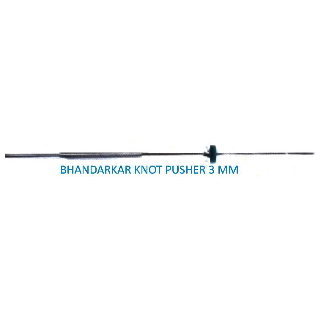 Home Knot Pushers Bhandarkar Knot Pusher 3 MM