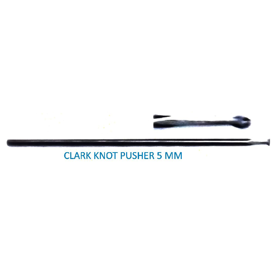Home Knot Pushers Clark Knot Pusher 5 MM