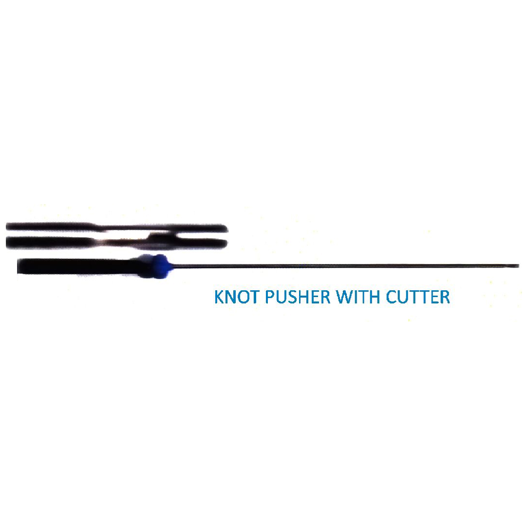 Home Knot Pushers Knot Pusher with Cutter