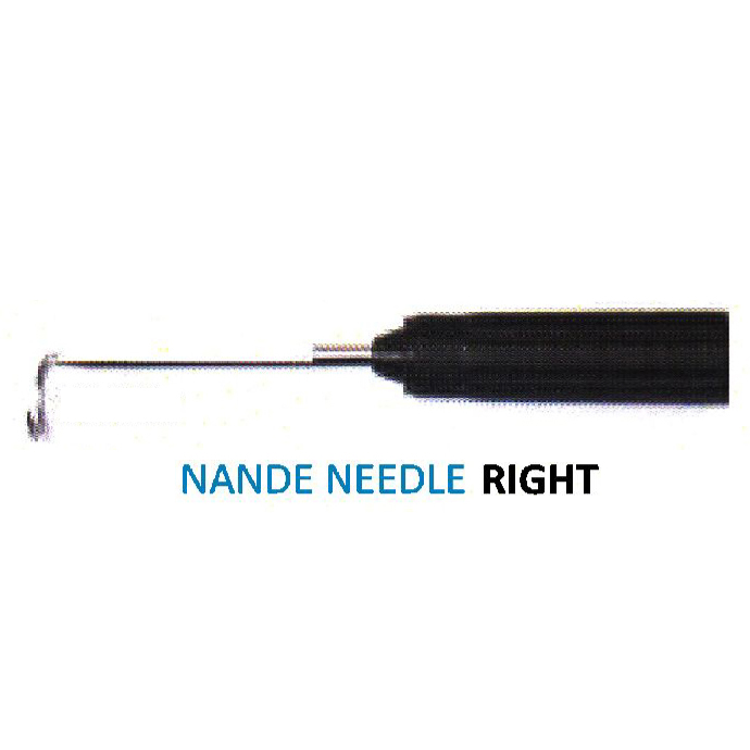 Home Needles Nande Needle Right