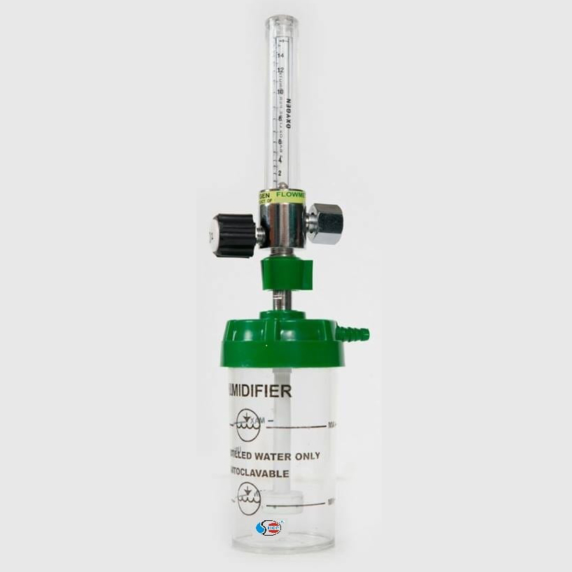 BPC Flowmeter with Humidifier