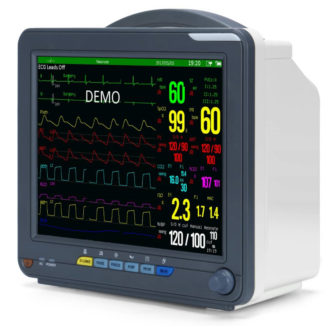 Multipara PATIENT MONITOR