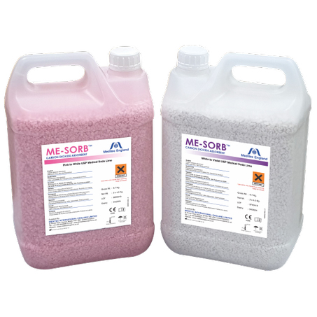 Home Circle Absorber MEDSORB Sodalime C02 Absorbent from Allied Meditec.