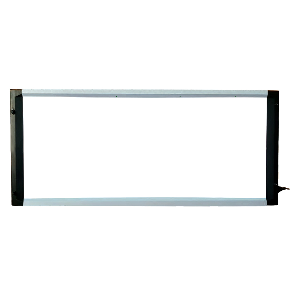 Home Radiology Equipment LED X Ray 4 Film View Box, 45mm thickness ...