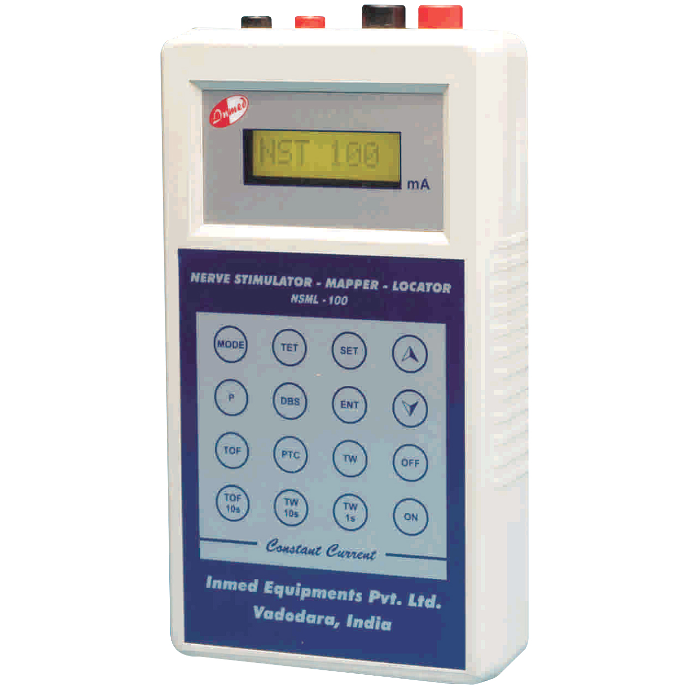 Home Neurology Nerve Stimulator - Model: NSML-100 from Inmed Equipments ...