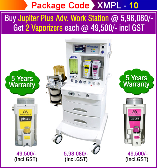 Home Special Offers Buy One Jupiter Plus Adv. Anaesthesia Work Station ...