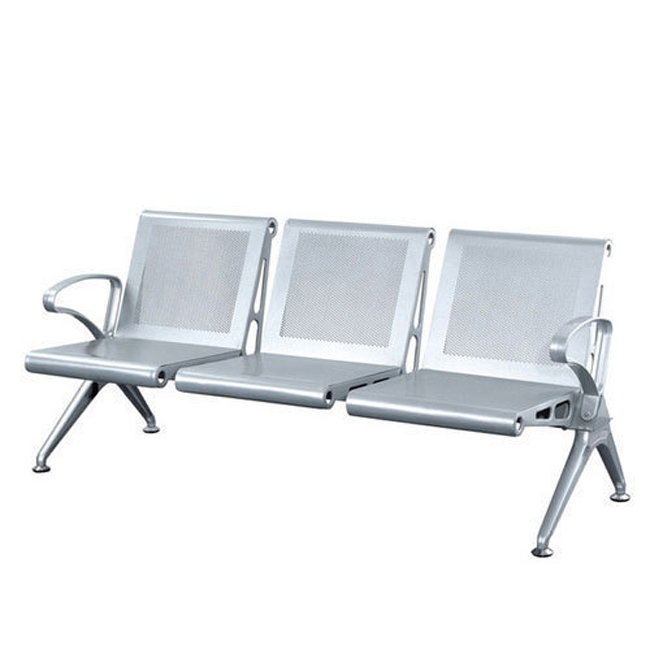 3 seater waiting chair