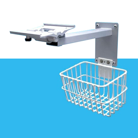 patient monitor wall mount