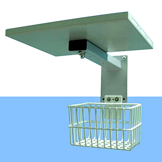 patient monitor wall mount