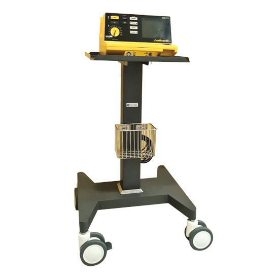 Trolly for Diathermy