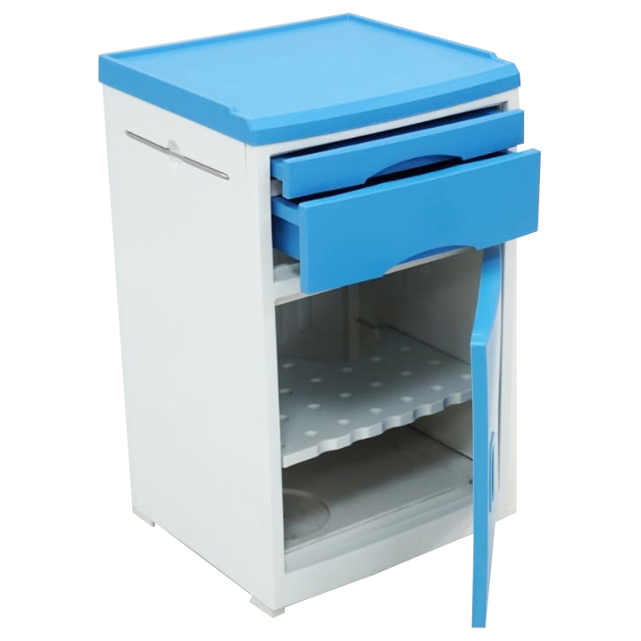 deluxe bed side locker