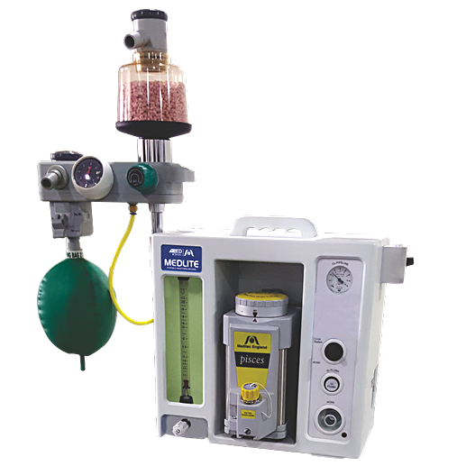 Home Anaesthesia Machines & Workstations Portable Anaesthesia System ...