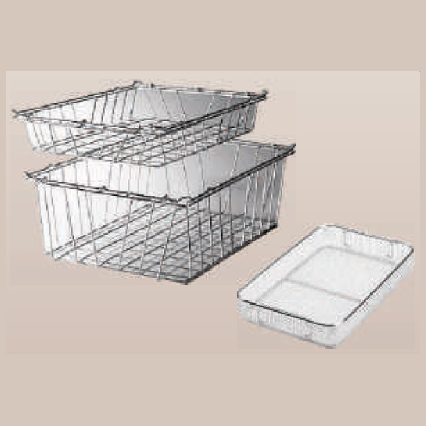 Home Autoclaves (vertical & Horizontal) Basket / Instrument Tray