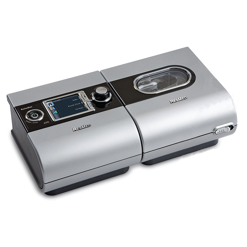 Home Pulmonology S9 AutoSet Auto CPAP from ResMed