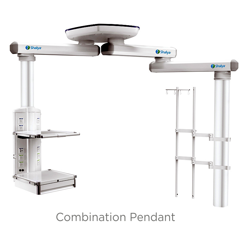 Home Pendants For Operation Theater Combination Pendant from Shalya ...