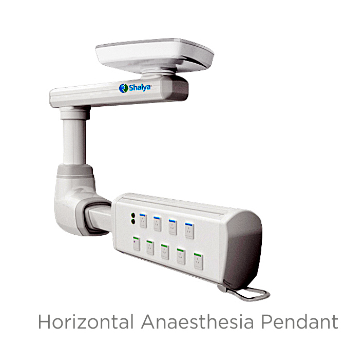Home Pendants For Operation Theater Horizantal Anaesthesia Pendant from ...