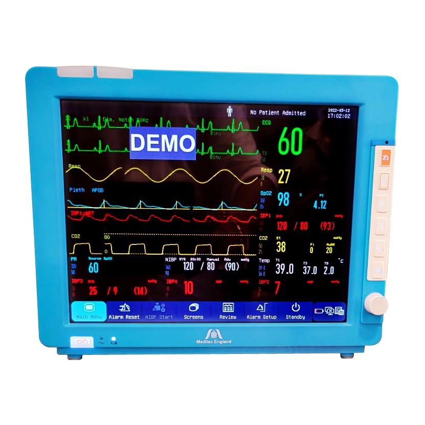 patient monitor modular