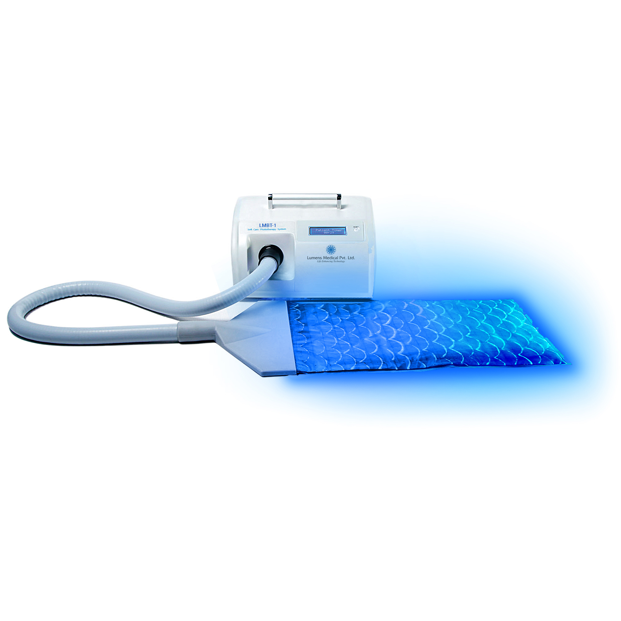 Home Phototherapy Systems Fiber Optic Blanket Phototherapy Model: LMBT ...