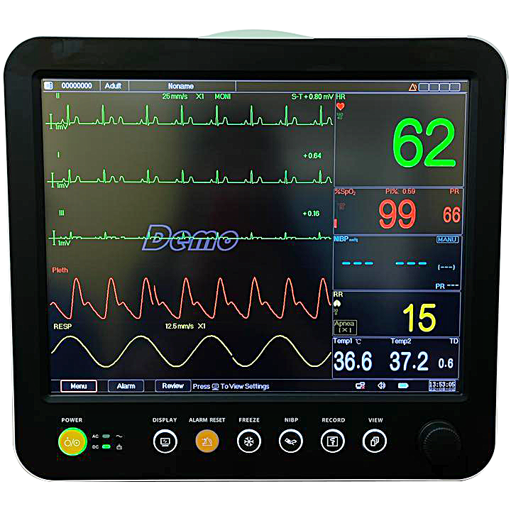 Home Operation Theater Patient Positioning Range PATIENT MONITORS FOR ...