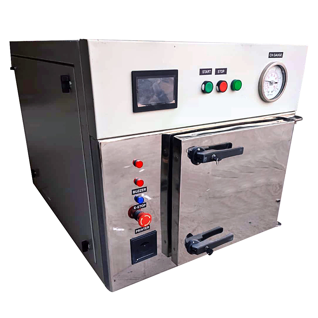 Home Autoclaves (vertical & Horizontal) ETO Sterilizer Machine