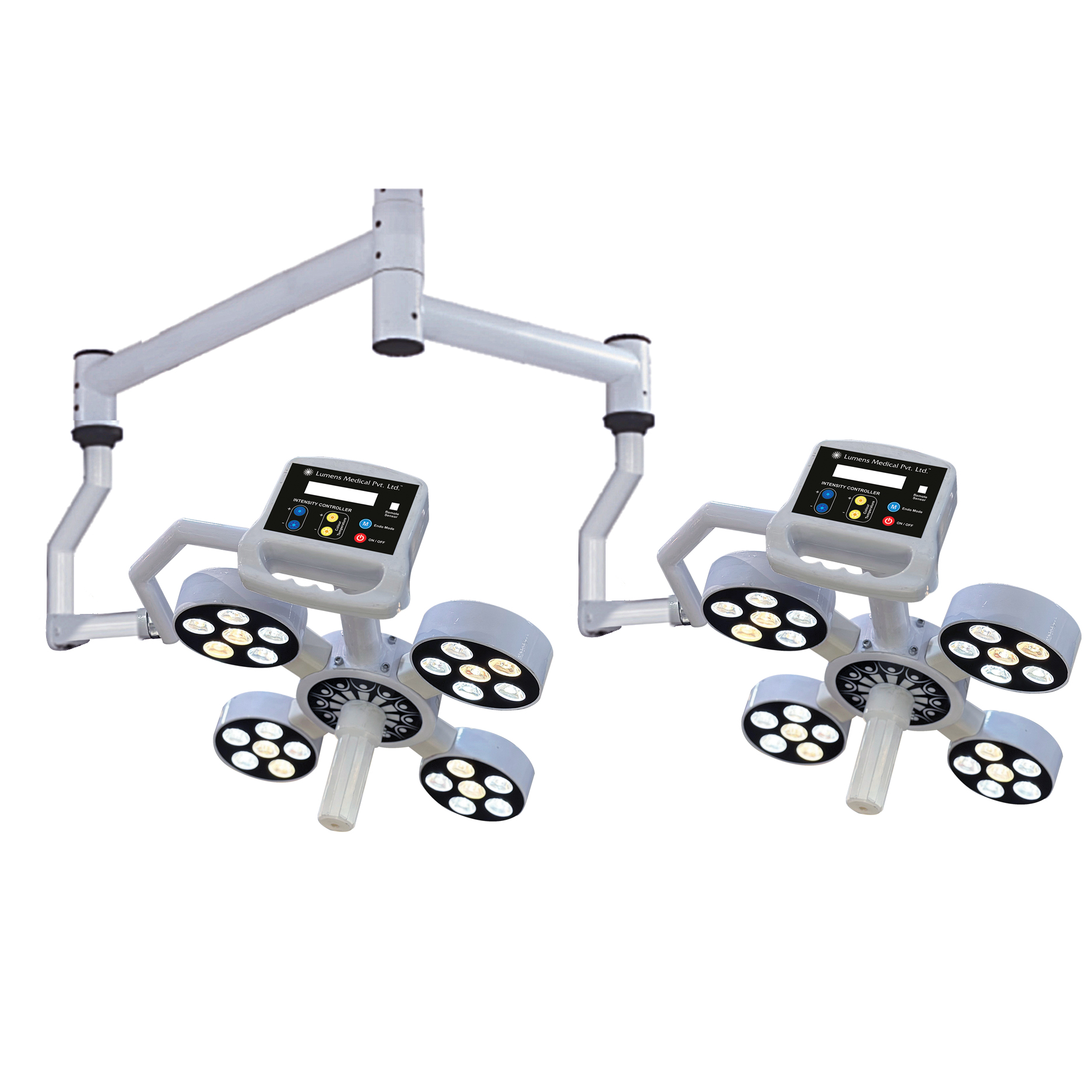 Home LED OT LIGHT LED Surgical Lighting System from Lumens Medical ...