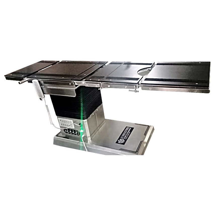 Home Operation Theater Tables & Gynaecology Tables Electric OT Table ...