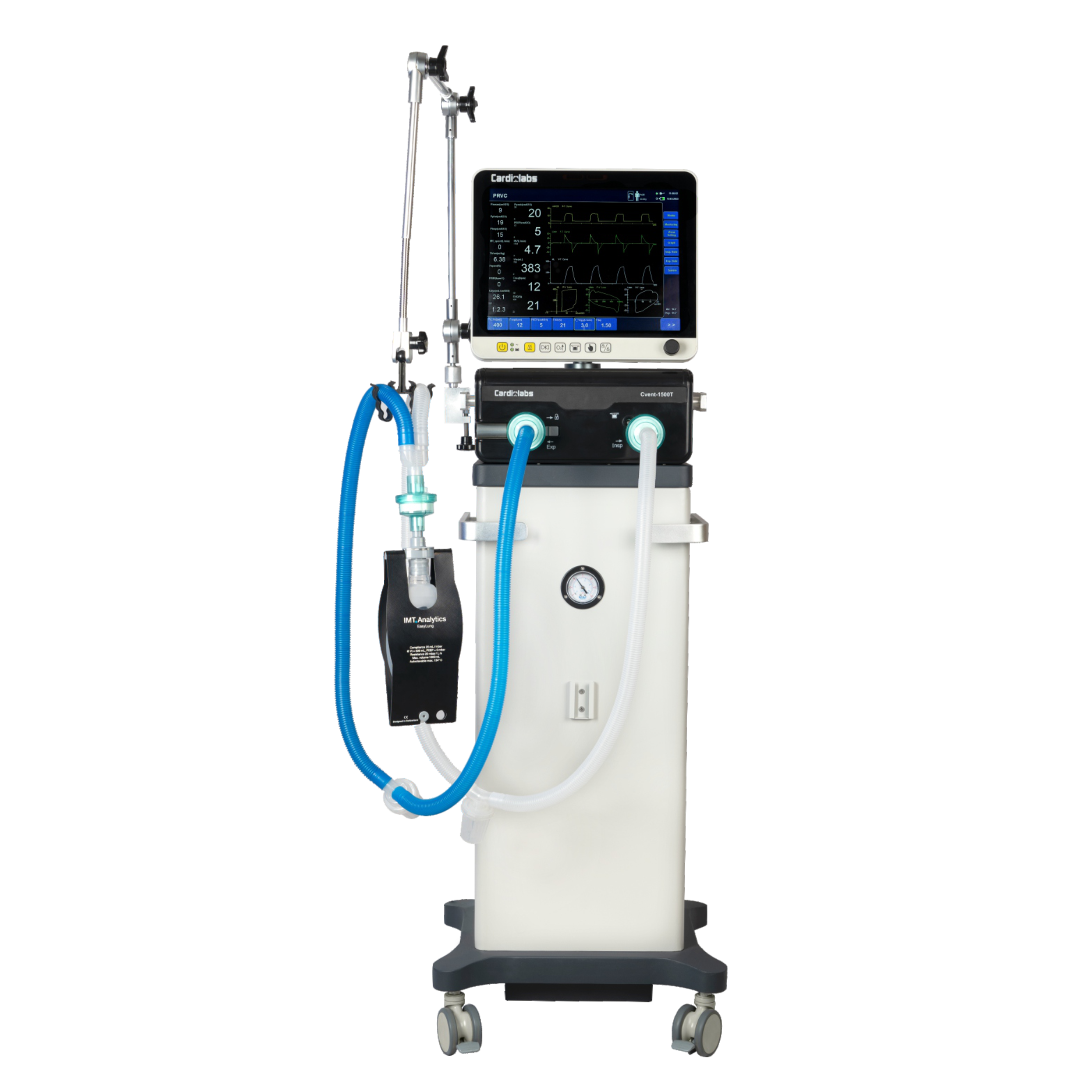 Home Icu Equipment Ventilator for Adult, Pediatric & Neonatal from ...