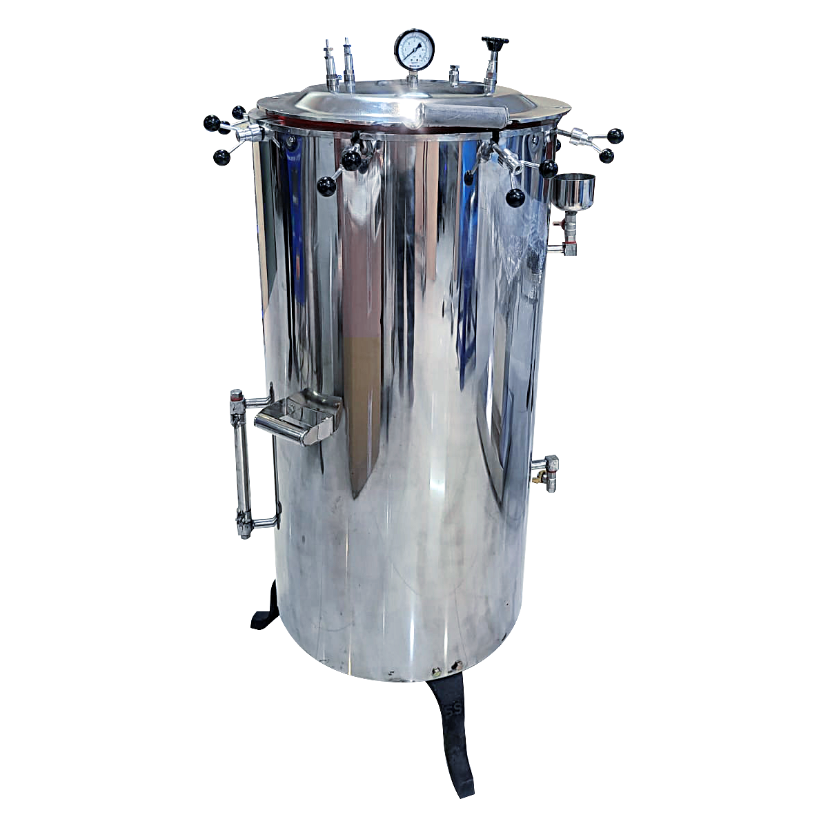 Home Autoclaves (vertical & Horizontal) 16x24 Autoclave for Ortho ...