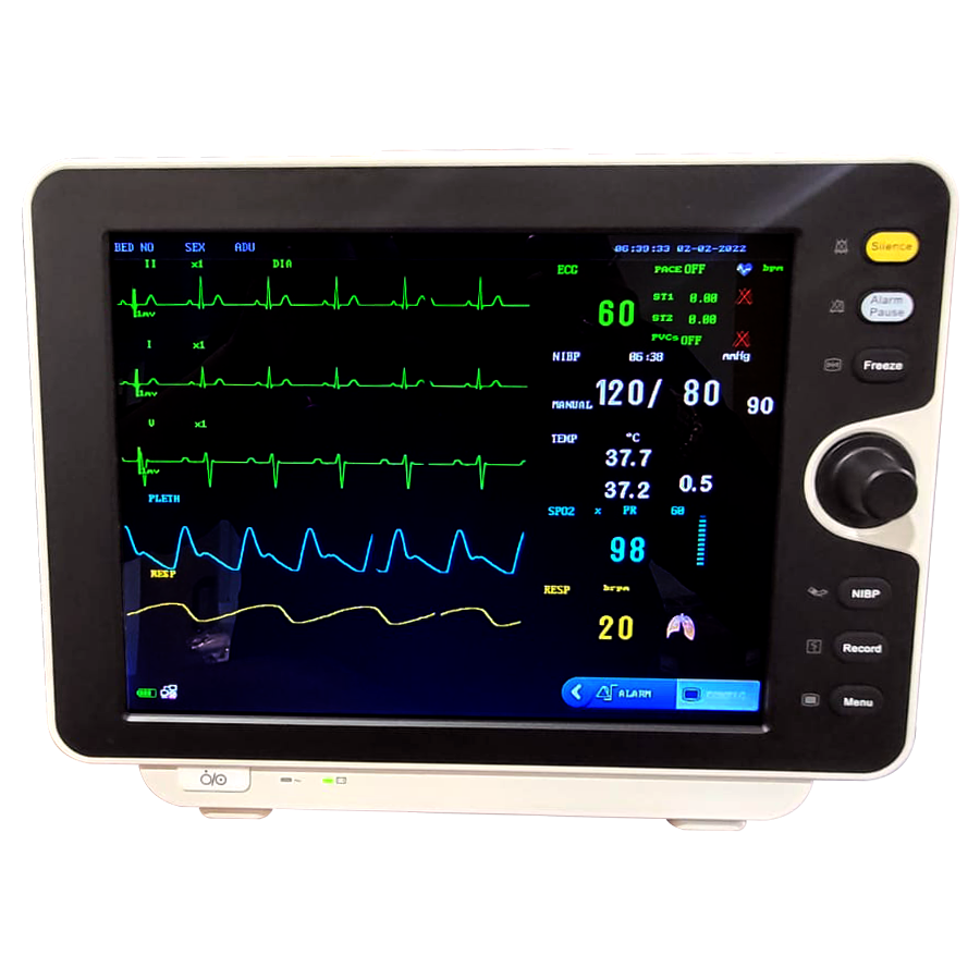 Multipara Patient Monitor from Lumens Medical, Model: LM-Y12