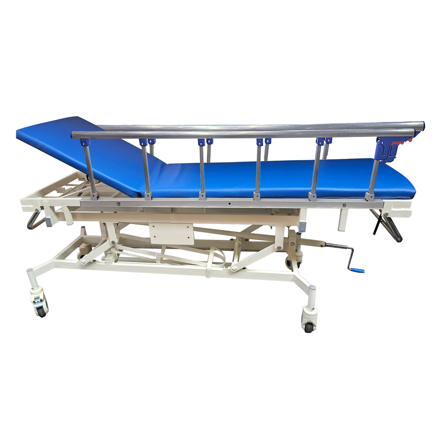Emergency Stretcher Trolley – MS - Powder Coated from Krypton Furniture