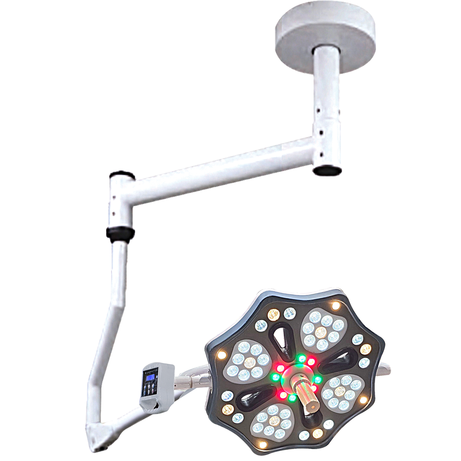 Home LED OT LIGHT LED OT Light Single dome from Lumens Medical, Model ...