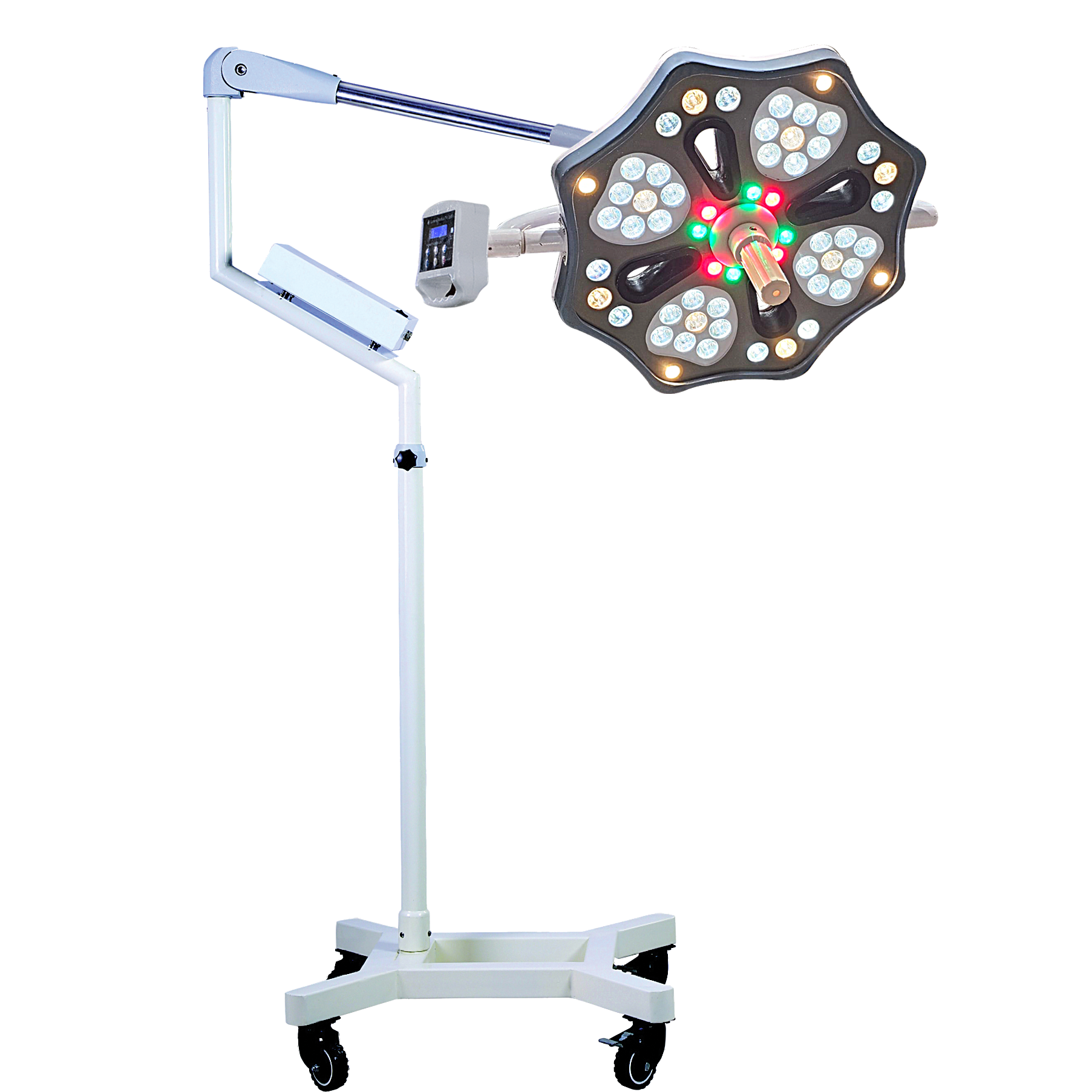 Home LED OT LIGHT Mobile LED OT Light from Lumens Medical, Model: Blitz ...